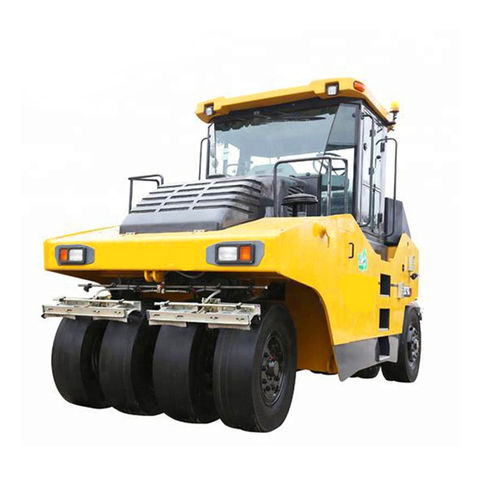 Buy Wholesale China Road Construction Machine 20ton Tyred Static Road ...