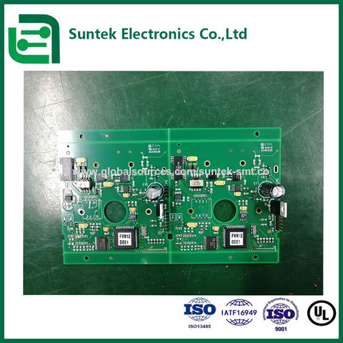 Top PCB manufacturer of experience electronic assembly services ...