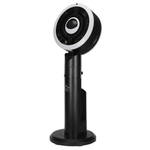 Buy Wholesale China 3 In 1 Standing Mist Fan Floor Humidofier Air ...