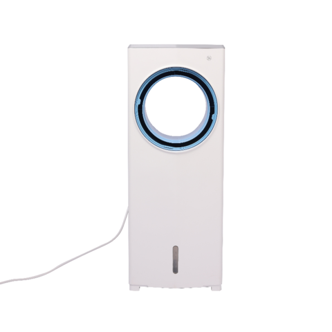 Buy Wholesale China Portable Tower Fan Without Blades Air Cooling ...