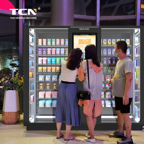 Buy Wholesale China Tcn Chinese Manufacturer Large Capacity Vendor ...