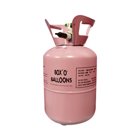 Buy Wholesale China High Purity Household Helium Tank Birthday Balloon ...