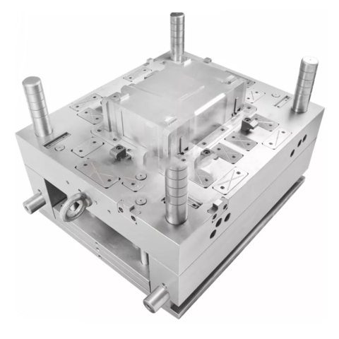 Buy Wholesale China Customized Industrial Tool Box Plastic Injection ...