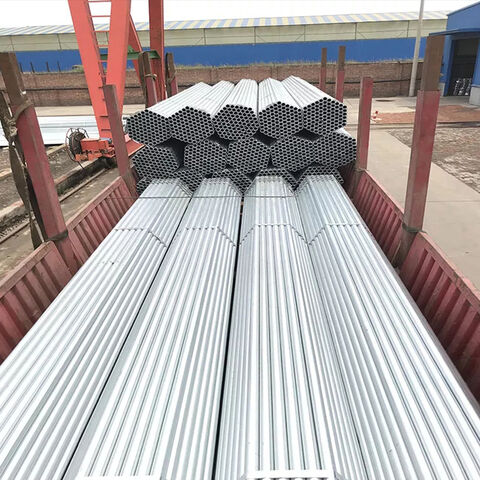 Galvanized Steel Pipes 6 Inch Schedule 40 Price Per Meter - Buy China ...