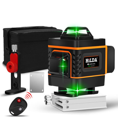 Buy Wholesale China 12/16 Lines 3/4d Laser Level 360 Horizontal And ...