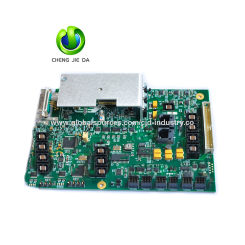 Buy China Wholesale Shenzhen 10 Years Professional Double-sided Pcbs ...