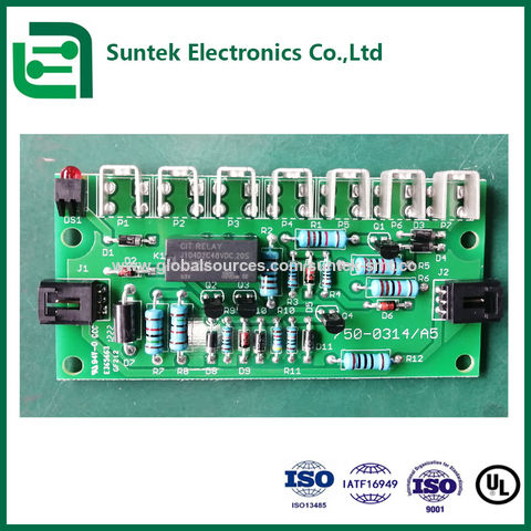 Buy Wholesale China Tg 170 Fr4 Rohs Multilayer Pcb Circuit Board Made ...