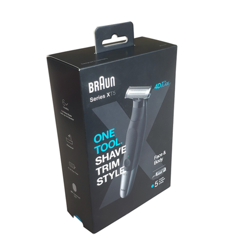 Buy Wholesale China Sliding Packaging Grey Board Cajas With Paper Hook ...