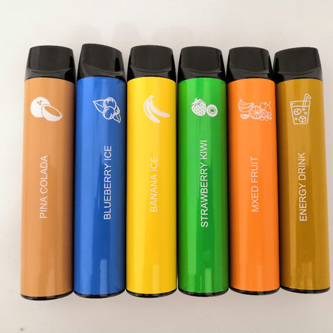 Genuine with Security Code Vapes Pen 2 Flavors in 1 Ecigarettes Vidge ...