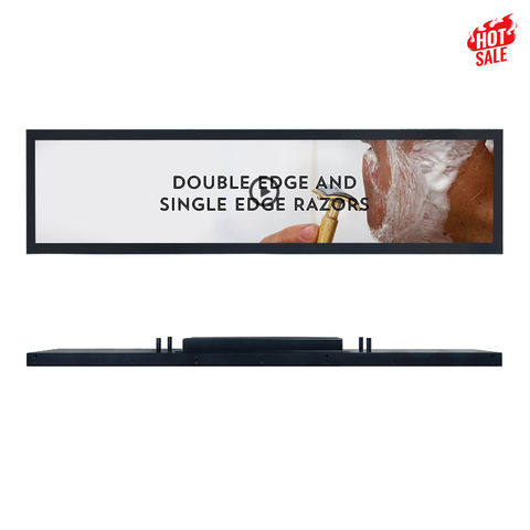 Buy Wholesale China 36 Inch Lcd Digital Signage Shelf Edge Display For ...