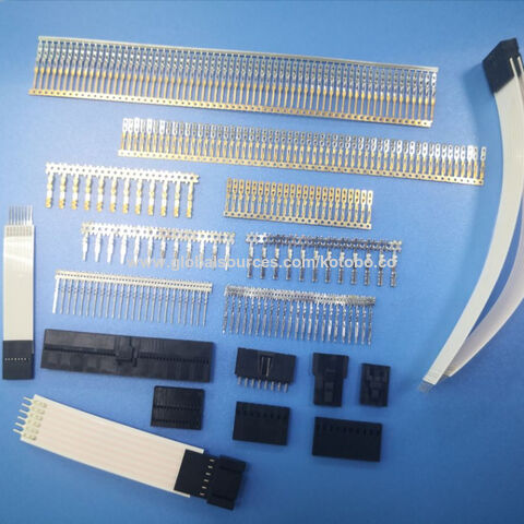 Buy Wholesale China Customized & Crimp Flex Connector Ffc Cable & Ffc ...