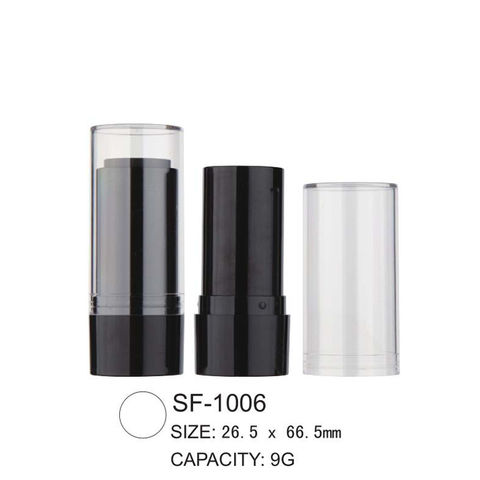Buy Wholesale China Good Quality Round Plastic Stick Foundation ...