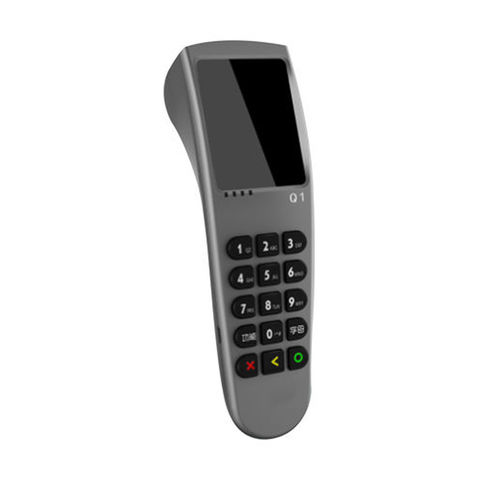 Buy Wholesale China Wireless Handheld Pos Terminals 4g 2g Wifi Handheld ...