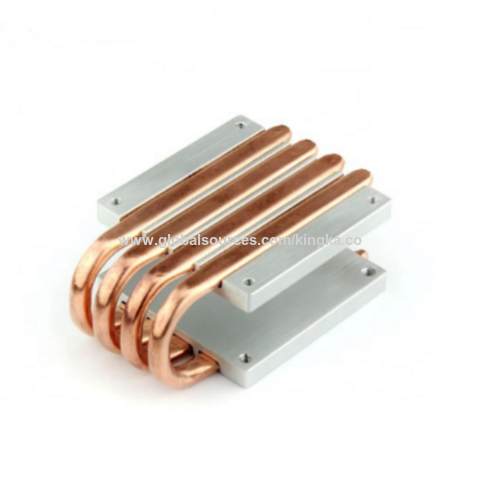Buy Wholesale China Oem 25w Professional Pure Aluminium Gpu Heat Sink ...