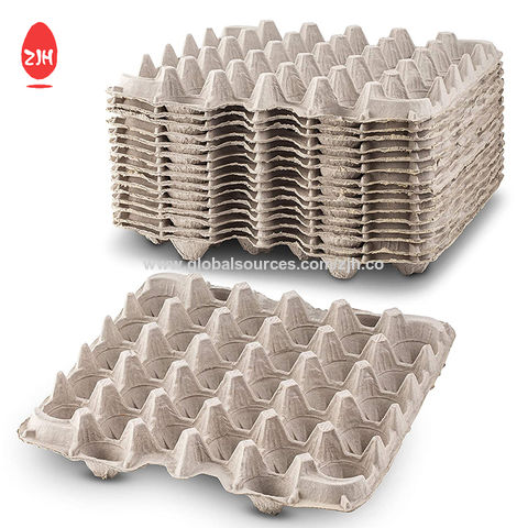 Buy Wholesale China Paper Egg Tray Hot Environmentally Friendly ...