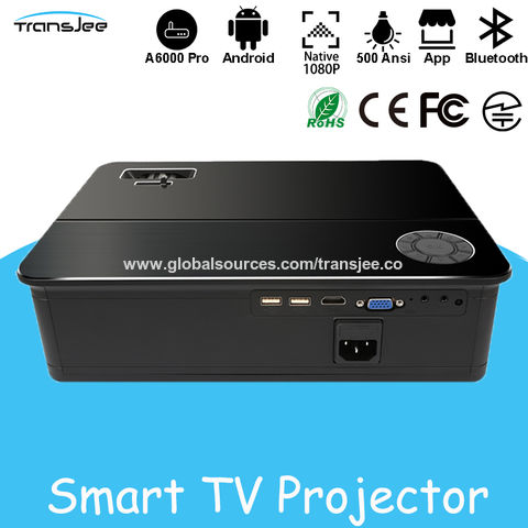 Buy Wholesale China Projector For Mobile Phones, Low Cost Projector ...