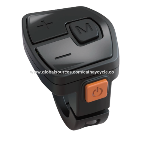 Buy Wholesale China Switches Controller For Hmi E-bikes L33mm W40.5mm ...