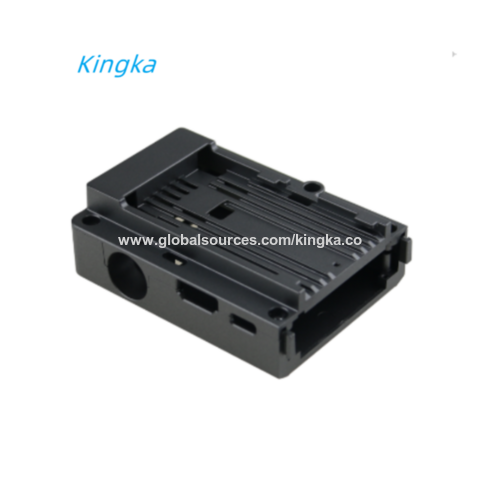 Buy Wholesale China Custom Precision Cnc Milling Machining Aluminium ...