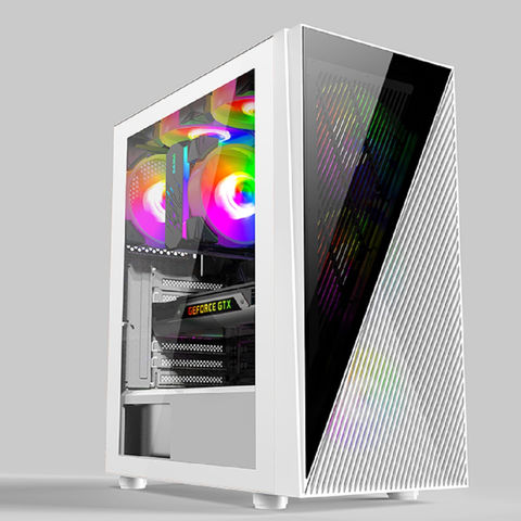 Buy Wholesale China Sama Newest Atx Case Abs Plastic Front Panel Pc ...