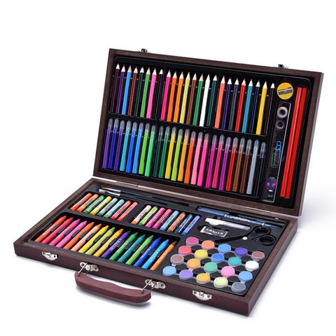 Buy Wholesale China Drawing Art Set Painting Stationery Set Colour Diy ...