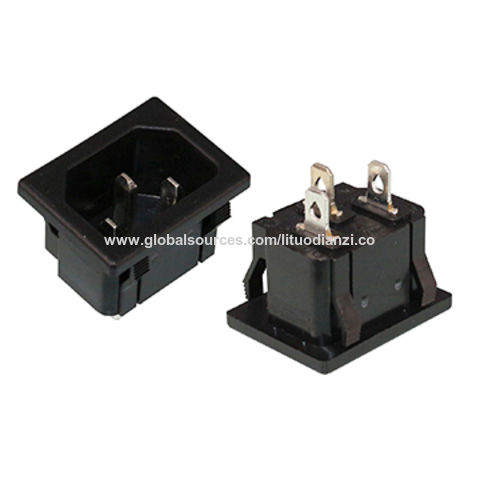 Factory Direct High Quality China Wholesale Ac Power Socket W/5,000 ...