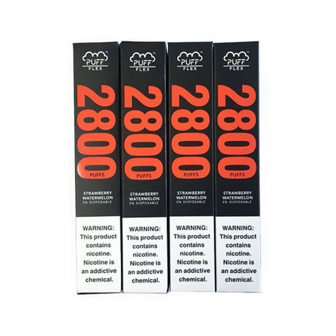 Buy Wholesale China Newest Puff Flex 2800 Puffs Disposable Bars Pen ...