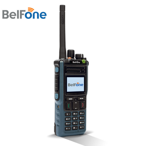 Buy Wholesale China Belfone Guard Radio Equipment Tactical Army Walkie Talkie Bf-td950 & Army ...