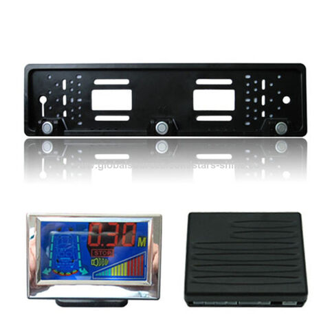 Buy Wholesale China Factory Low Price Led Display European License ...