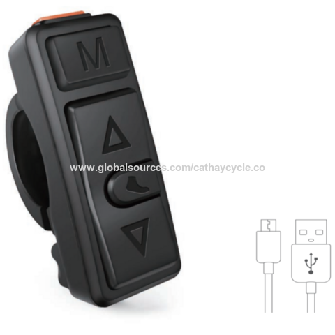 Buy Wholesale China Switches Controller For Hmi E-bikes L 55.6mm W 22mm ...