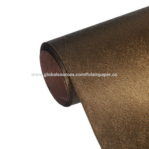 Buy Wholesale China Paper Factory Colored Fancy Paper Embossed ...