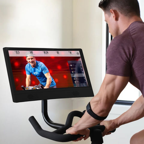 Buy Wholesale China 24'' Lcd Curved Touchscreen Used For Indoor ...