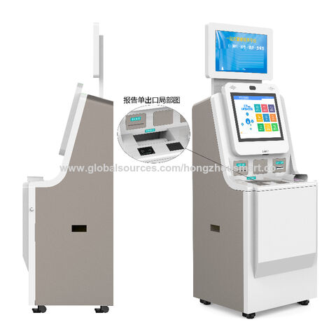 Buy Wholesale China Automated Dual Screen Hospital Healthcare Medical ...