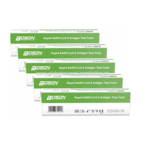 Buy Wholesale China Factory Omicron Rapid Test Cassette Home Self Test ...