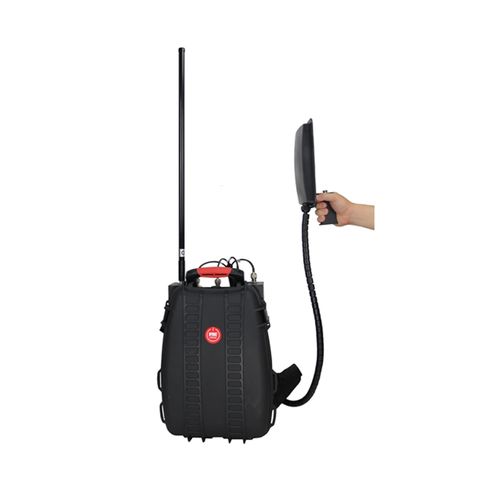 Man Pack Drones Jammer Signal jammer UAV Max 102W,1-2 Hours Built-in ...