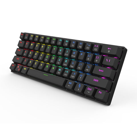 Buy Wholesale China 61 keys 60% mechanical keyboard & 61 keys ...
