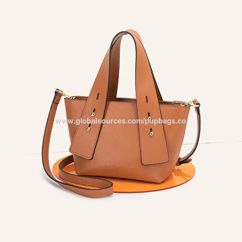 Buy Wholesale China Factory Design New Fashion Genuine Leather Handbags ...