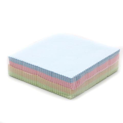 Buy Wholesale China 2022 A Sheet Of Microfiber Cotton Eye Cloth Printed ...