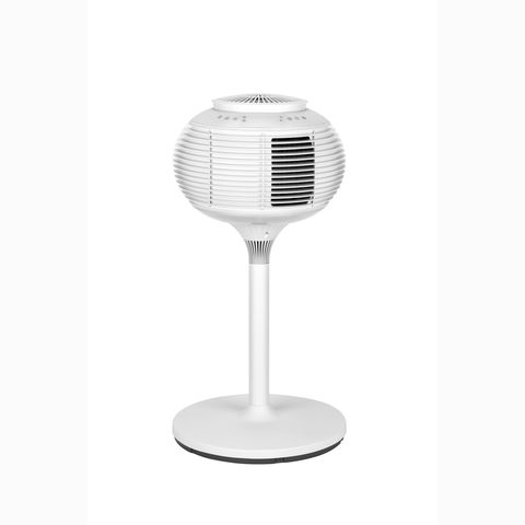 Buy Wholesale China 4 In 1 Fan Heater Air Purifier With H12 Hepa Fan ...
