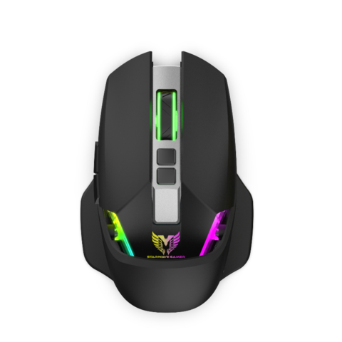 Best Gaming Mouse Computer Mouse With 7 Buttons For Rainbow/rgb With ...