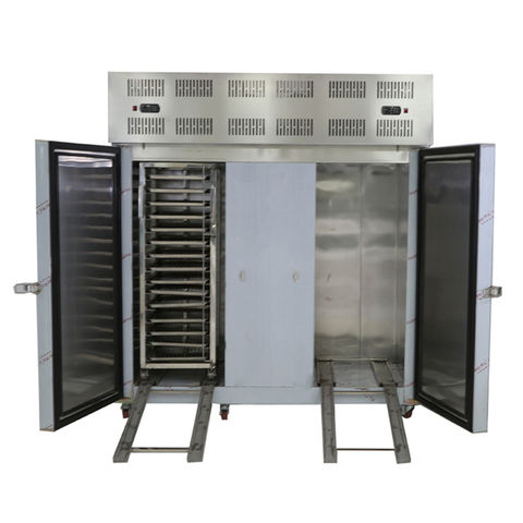 Buy Wholesale China Hccap Meals Food Blast Freezer Machine & Meals ...
