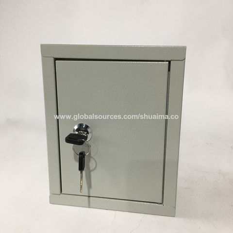 Buy Wholesale China 200-20 Square Shape Metal 20 Keys Key Box Cabinet ...