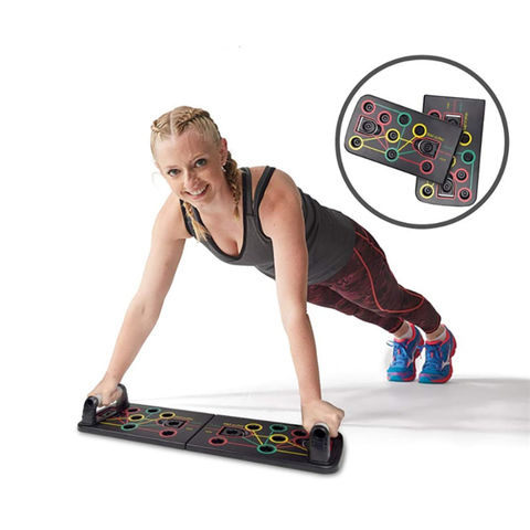 Buy Wholesale China Zjfit 13 In 1 Push Up Board Multifunctional Push-up ...