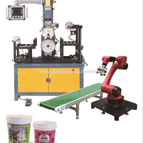 Buy Wholesale China Heat Transfer Label Machine & Heat Transfer Printed ...