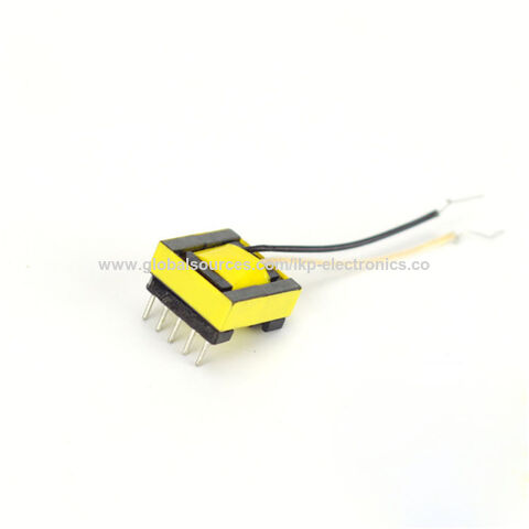 Buy Wholesale China Ee19 6+6pin Horizontal Power Supply Transformer ...
