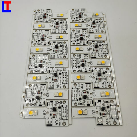Buy Wholesale China Led Driver Pcb Pcb Led Led Smd Pcb Board Smartphone ...