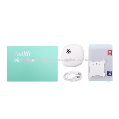 6 in 1 multiparameter health monitor Bluetooth blood pressure monitor ...