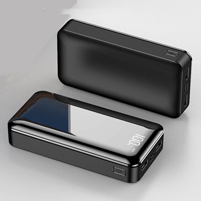 Buy Wholesale China Dual Usb Port Power Banks 20000mah Portable Battery ...