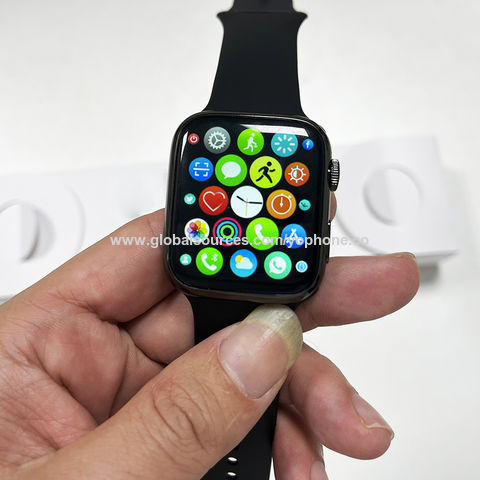 Buy Wholesale China 2022 New Hot Sells Ce Rohs W007 Smart Watches For ...