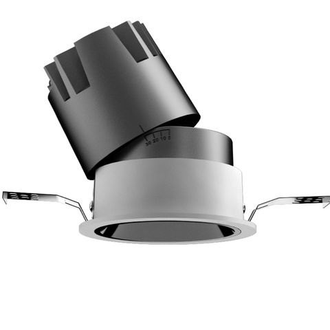 Buy Wholesale China Led Spotlight Bulbs, 7w Ugr19 Adjustable Led Spot ...