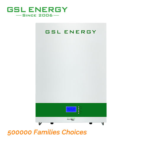 Buy Wholesale China Rechargeable Deep Cycle Powerwall 48v 100ah 200ah ...